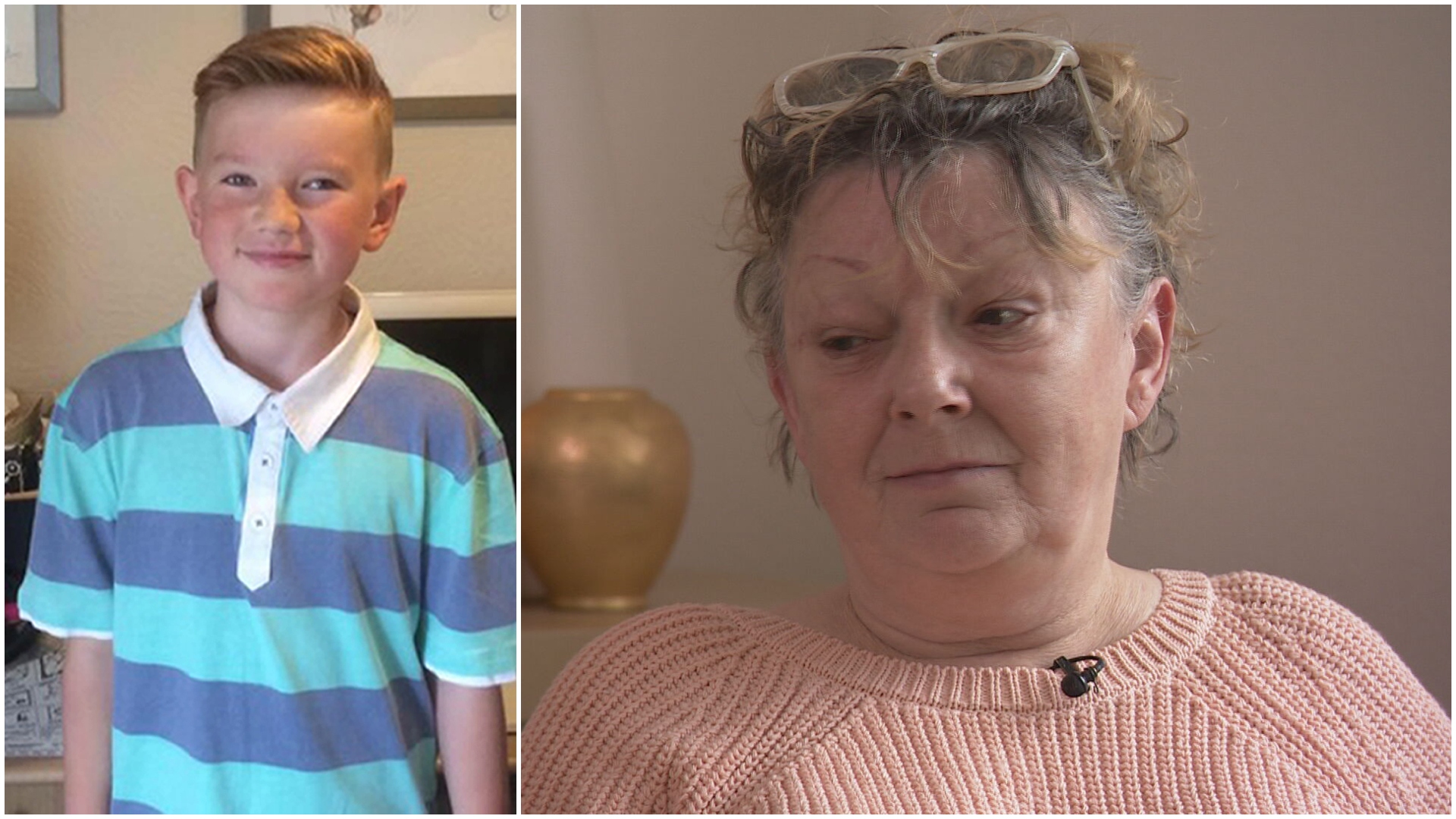 Alex Batty's grandmother 'cannot express relief' he has been found ...