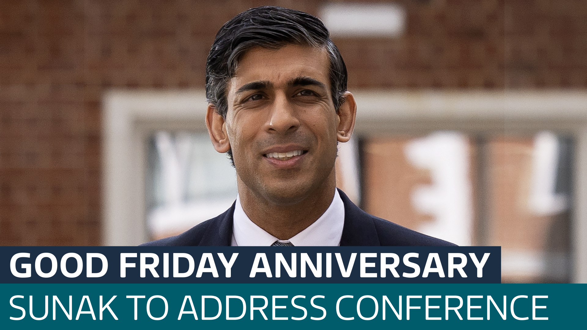 Prime Minister vows to ‘give everything’ to deliver on Good Friday ...