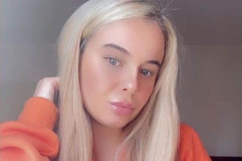 Young mum took her life just hours after filming herself playing with ...