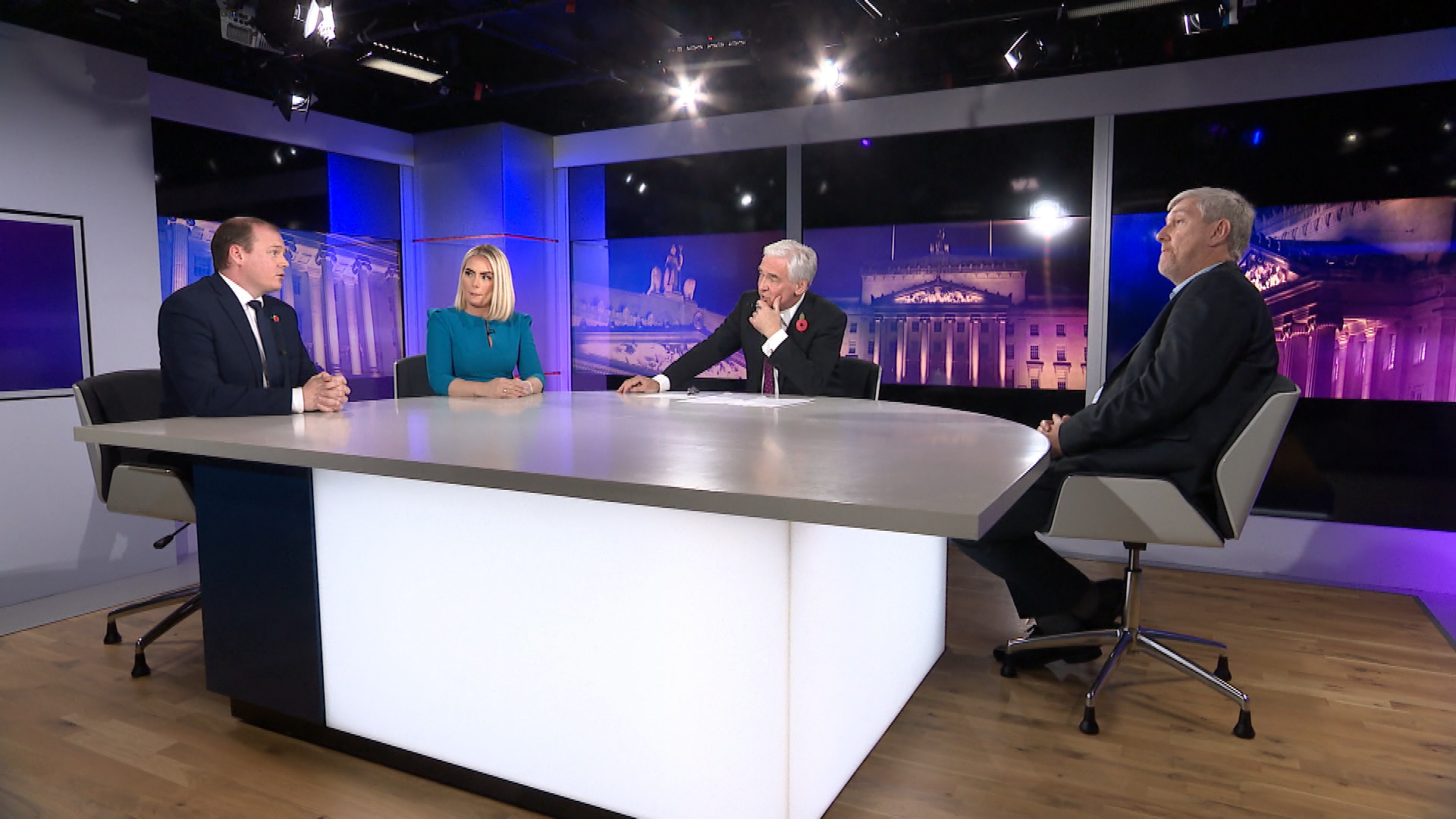 DUP's Lyons says party has proof heart surgery delays caused by the ...