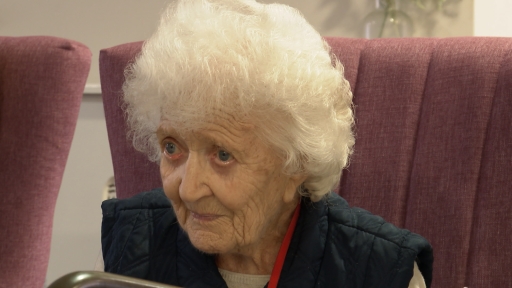 'They've all been good' - the Taunton 98-year-old who's lived through ...