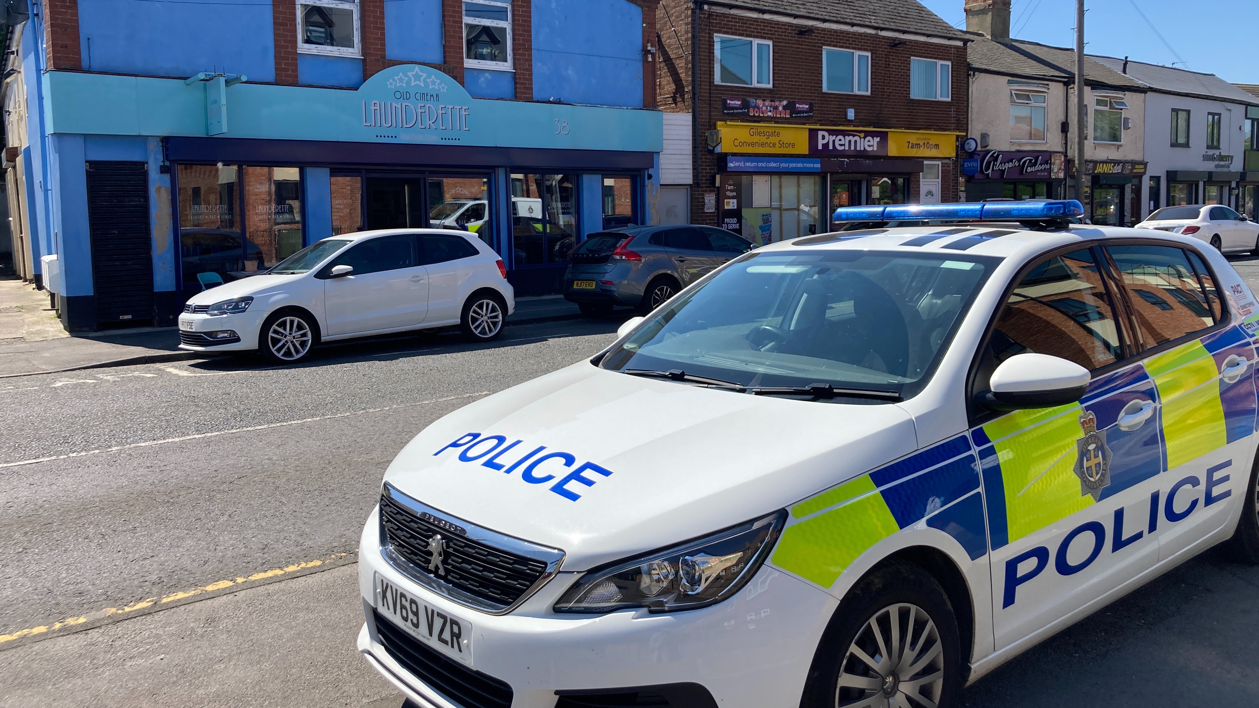 Woman arrested after suspected stabbing at Durham laundrette | ITV News ...