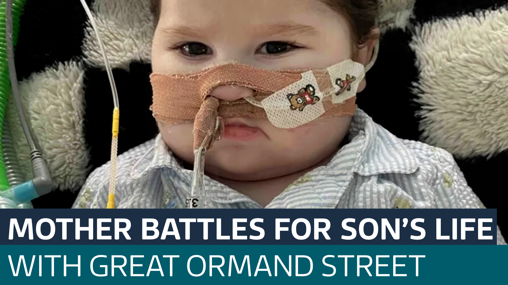 London Hospital wants legal permission to withdraw treatment keeping ...