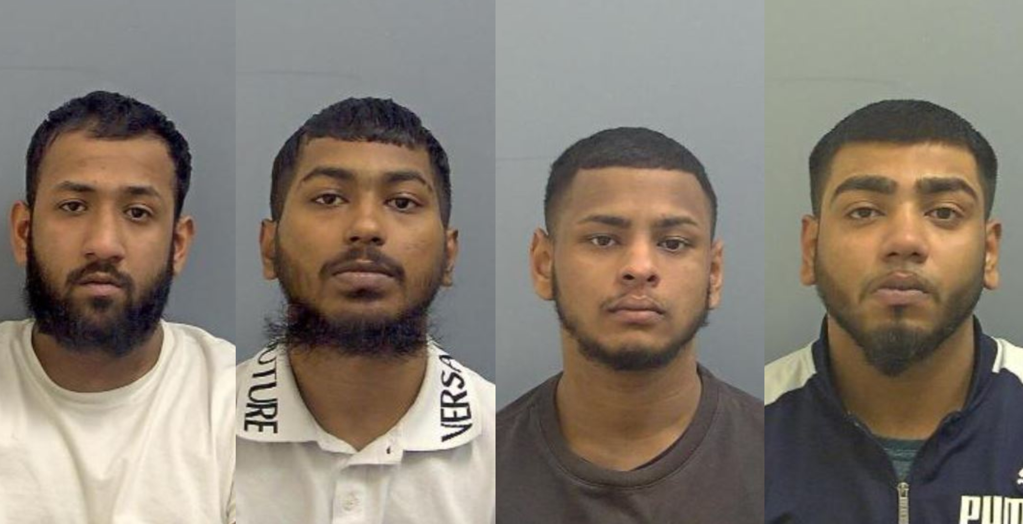 Bedfordshire gang members jailed after torturing vulnerable adults in ...