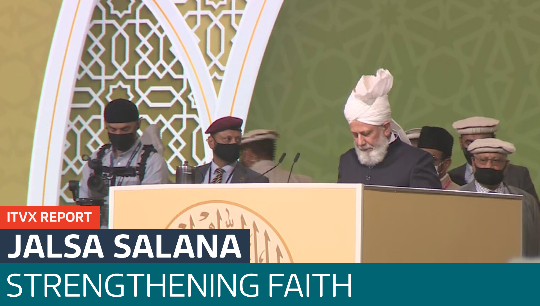 Global three-day muslim convention hosted in Hampshire village - Latest ...