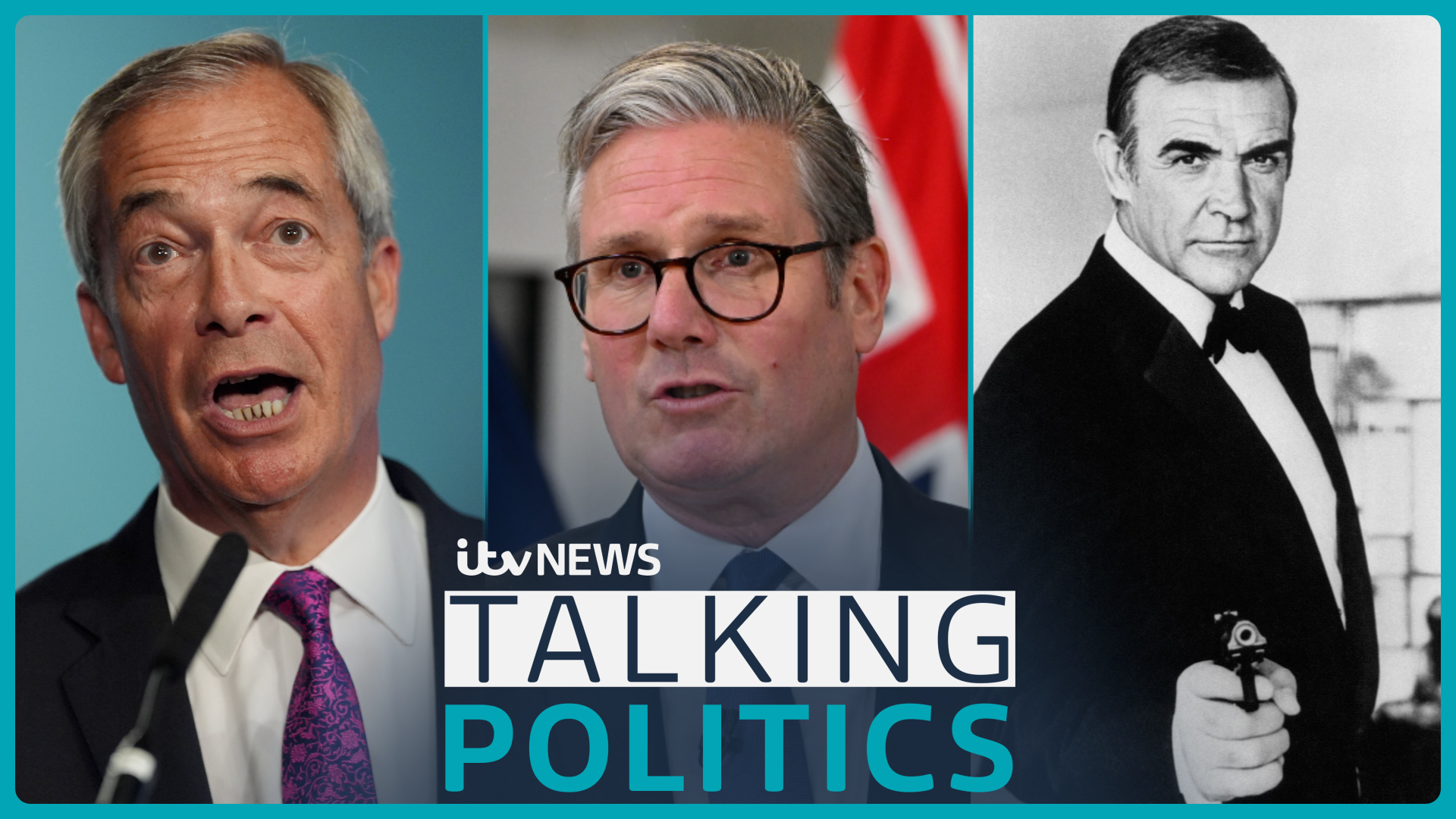 Talking Politics: How worried should Labour be by Reform's 'joke ...