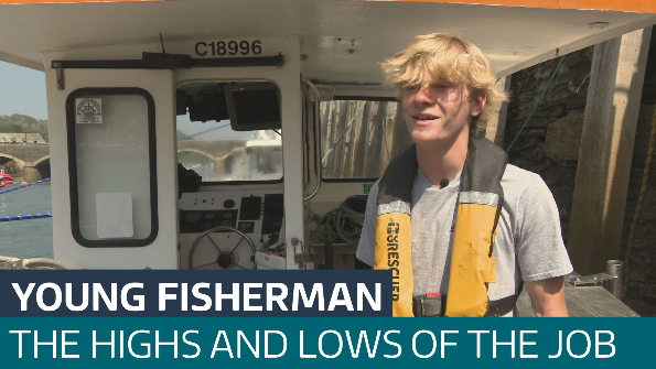 What is life like as a young fisherman in the 21st century? - Latest ...