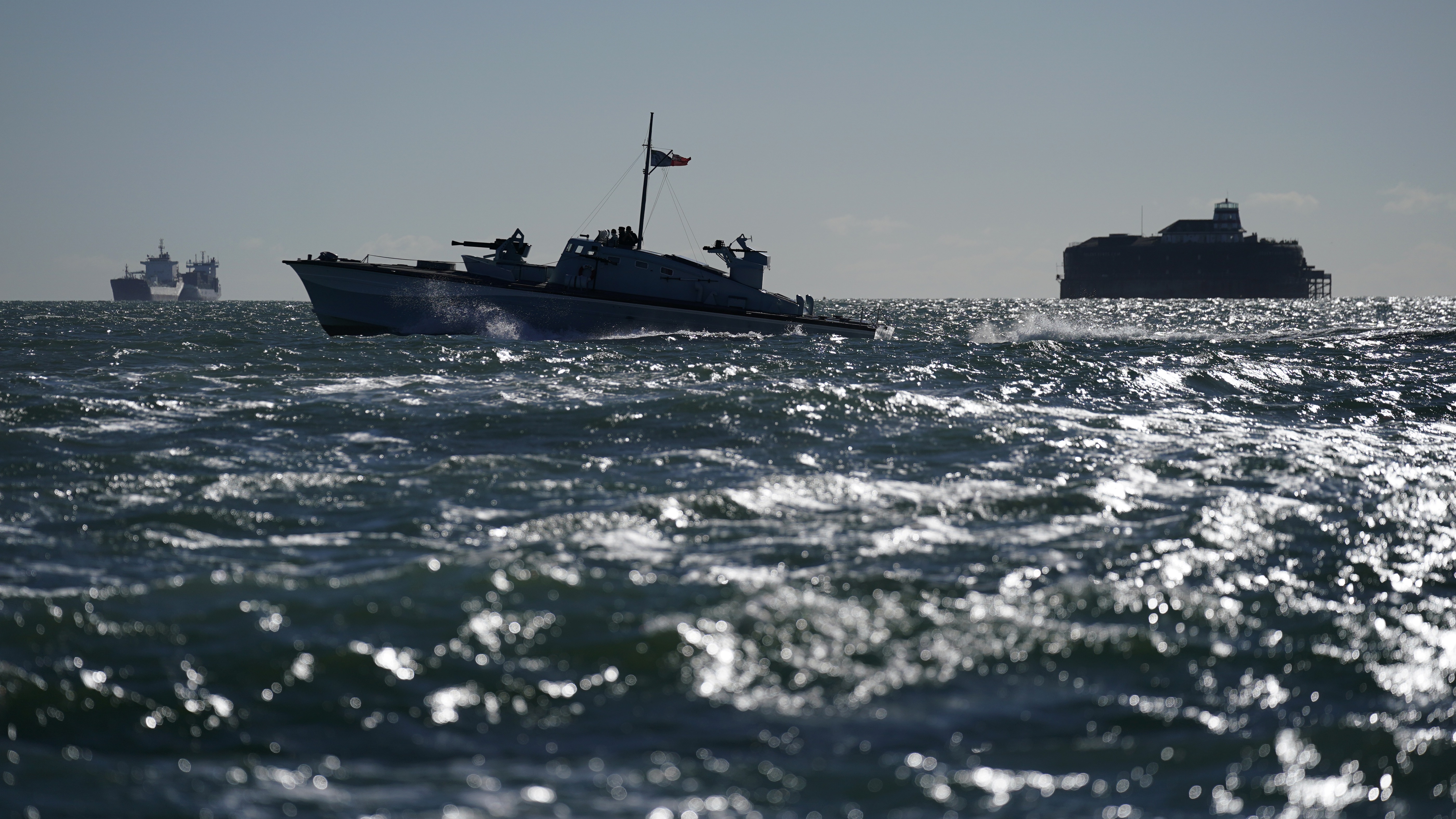 Head of Royal Navy orders investigation into ‘abhorrent’ allegations of ...