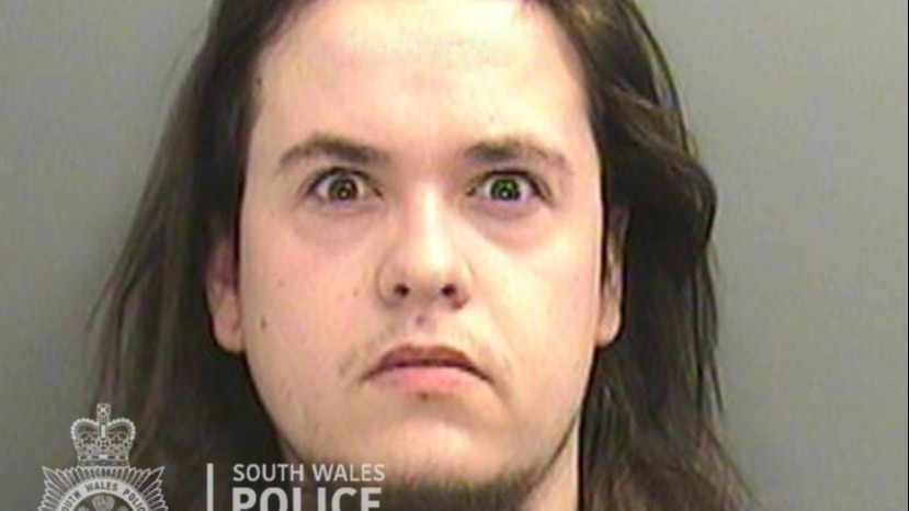 Man who murdered his girlfriend before ordering 'drugs and takeaway ...