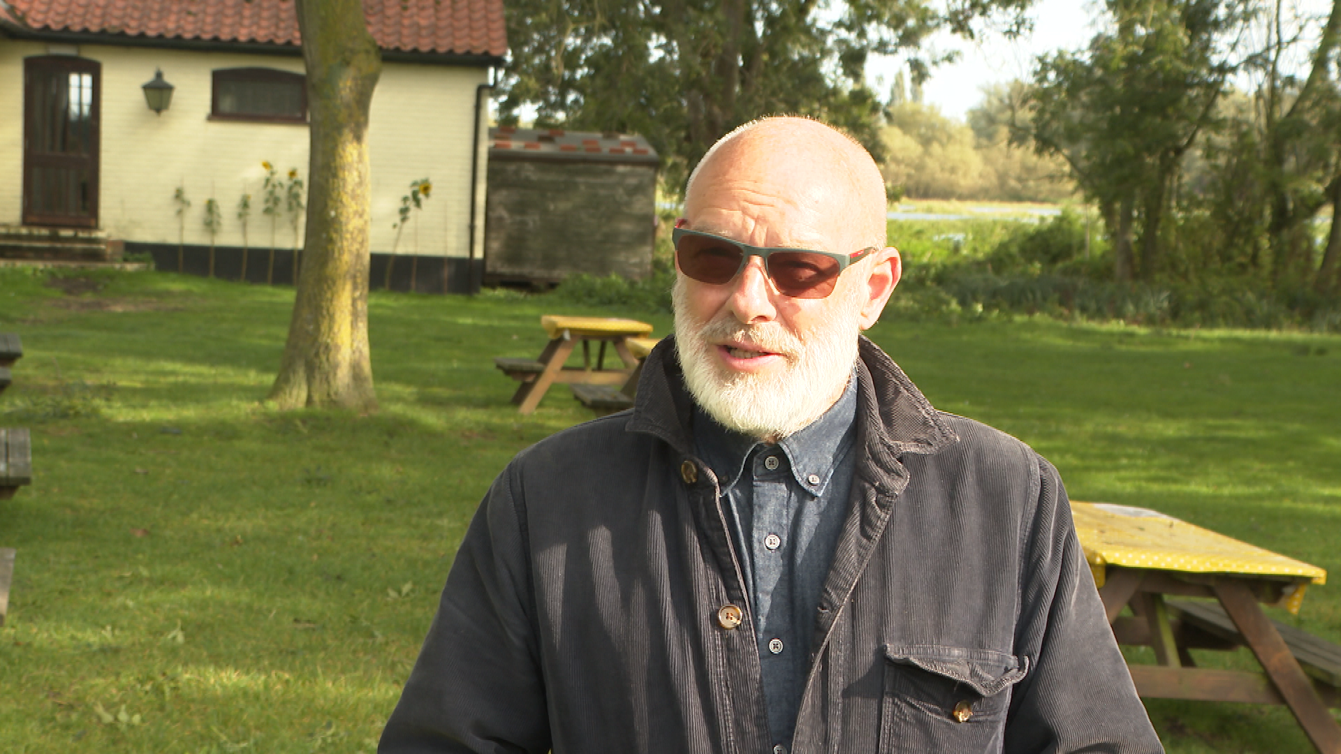 Record producer Brian Eno joins fight to save his local pub | ITV News ...
