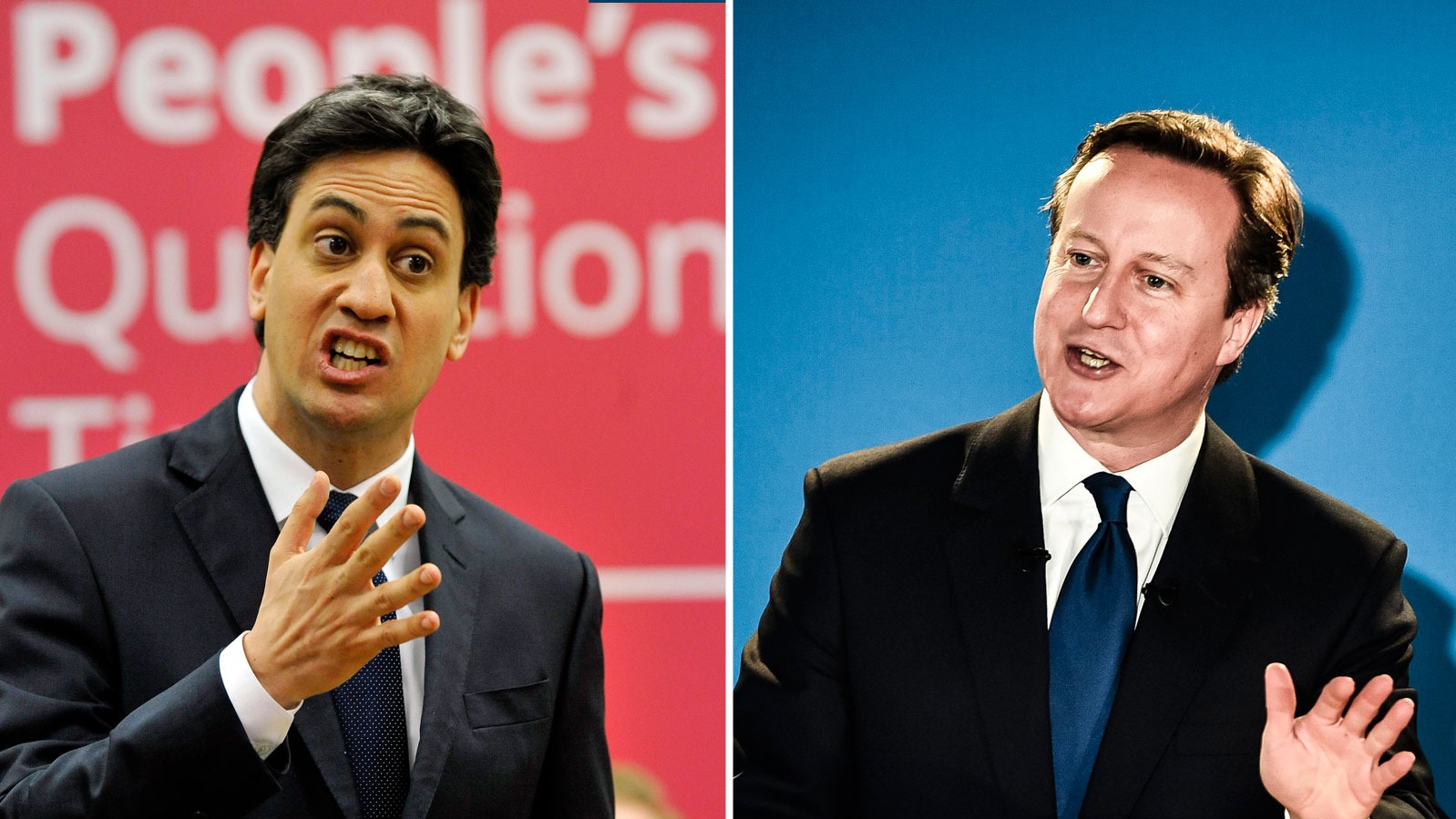 Generational split between Tories and Labour is abundantly clear | ITV News
