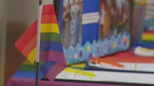 LGBT community celebrates 30 years of campaigning in Cardiff | ITV News ...