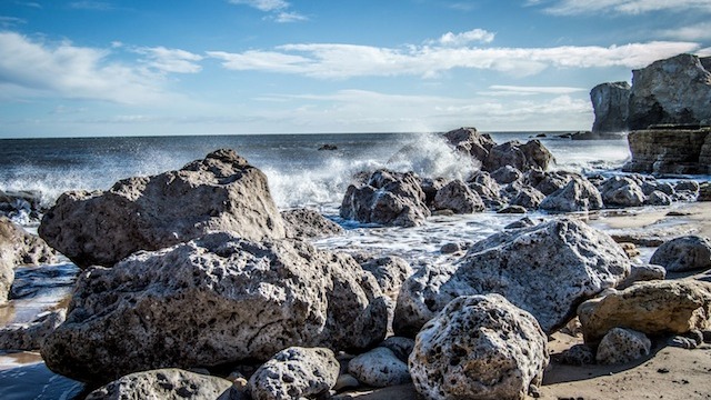 Cold, blustery and wintry outlook. Some sunshine | ITV News Tyne Tees