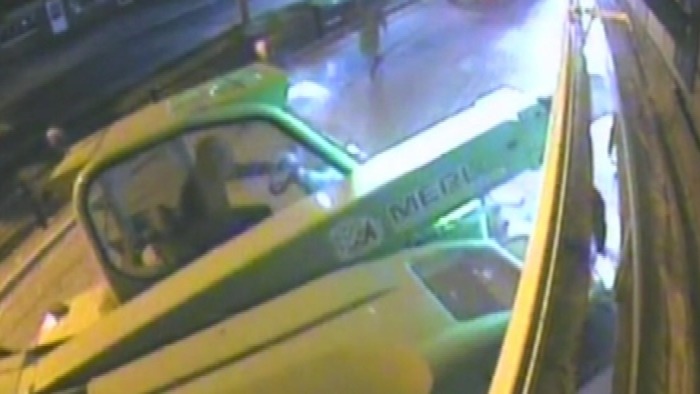 Ram raid gang who brought terror and destruction across the region ...