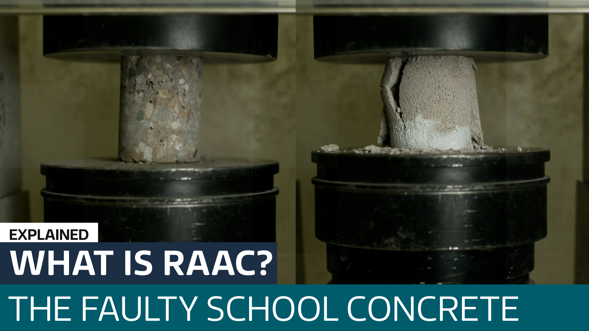RAAC: Why is the concrete so dangerous and how many buildings could be ...