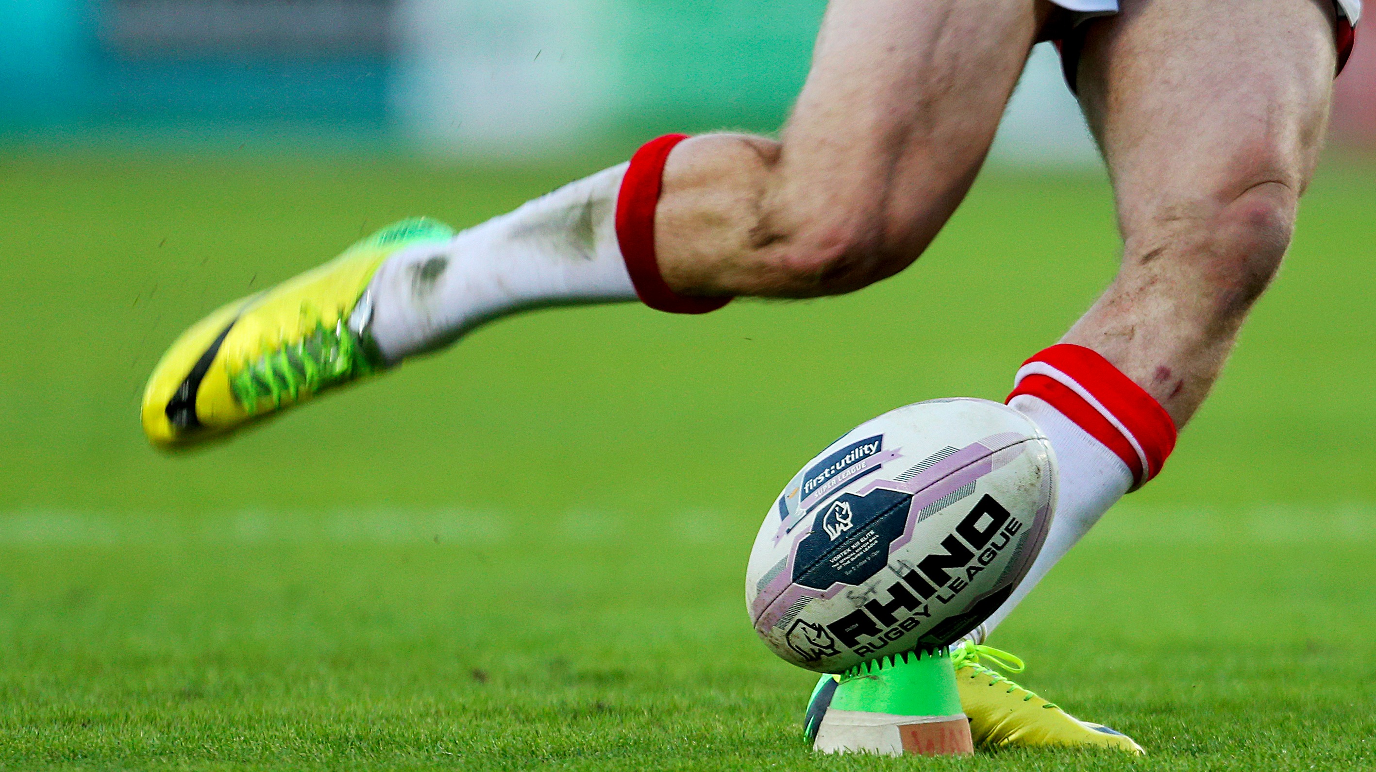 Rugby League target 700,000 spectators and World Cup win | ITV News ...
