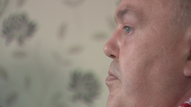 It took more than five years to diagnose this man's brain tumour. Now ...