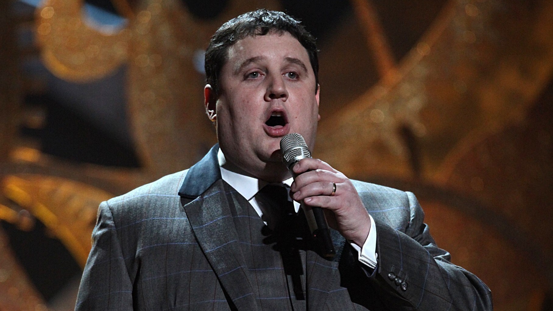 Peter Kay 'thrilled' to star in comedy adaptation of broadcaster Danny ...