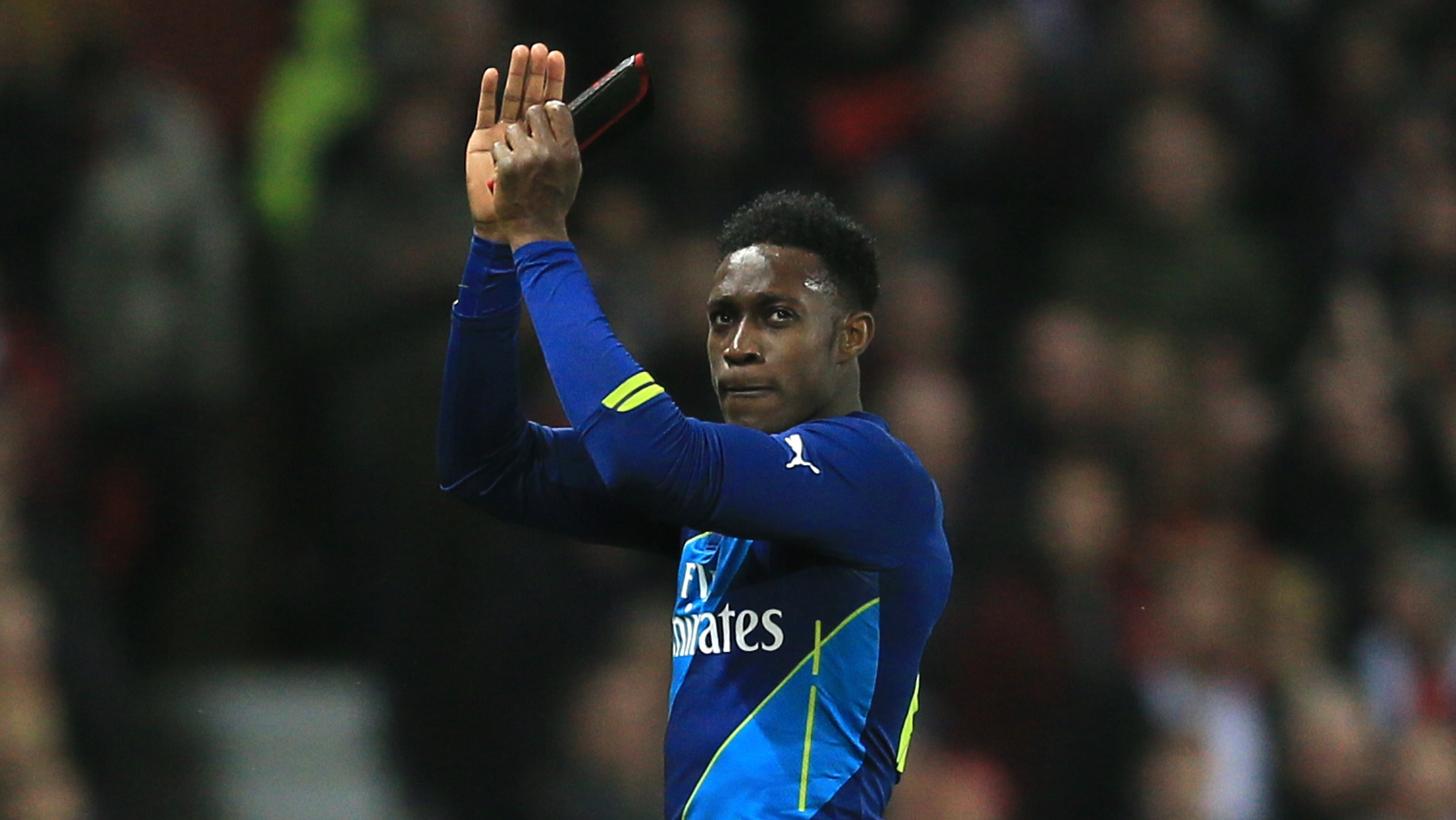 Arsenal striker admits it was hard to knock Man Utd out | ITV News