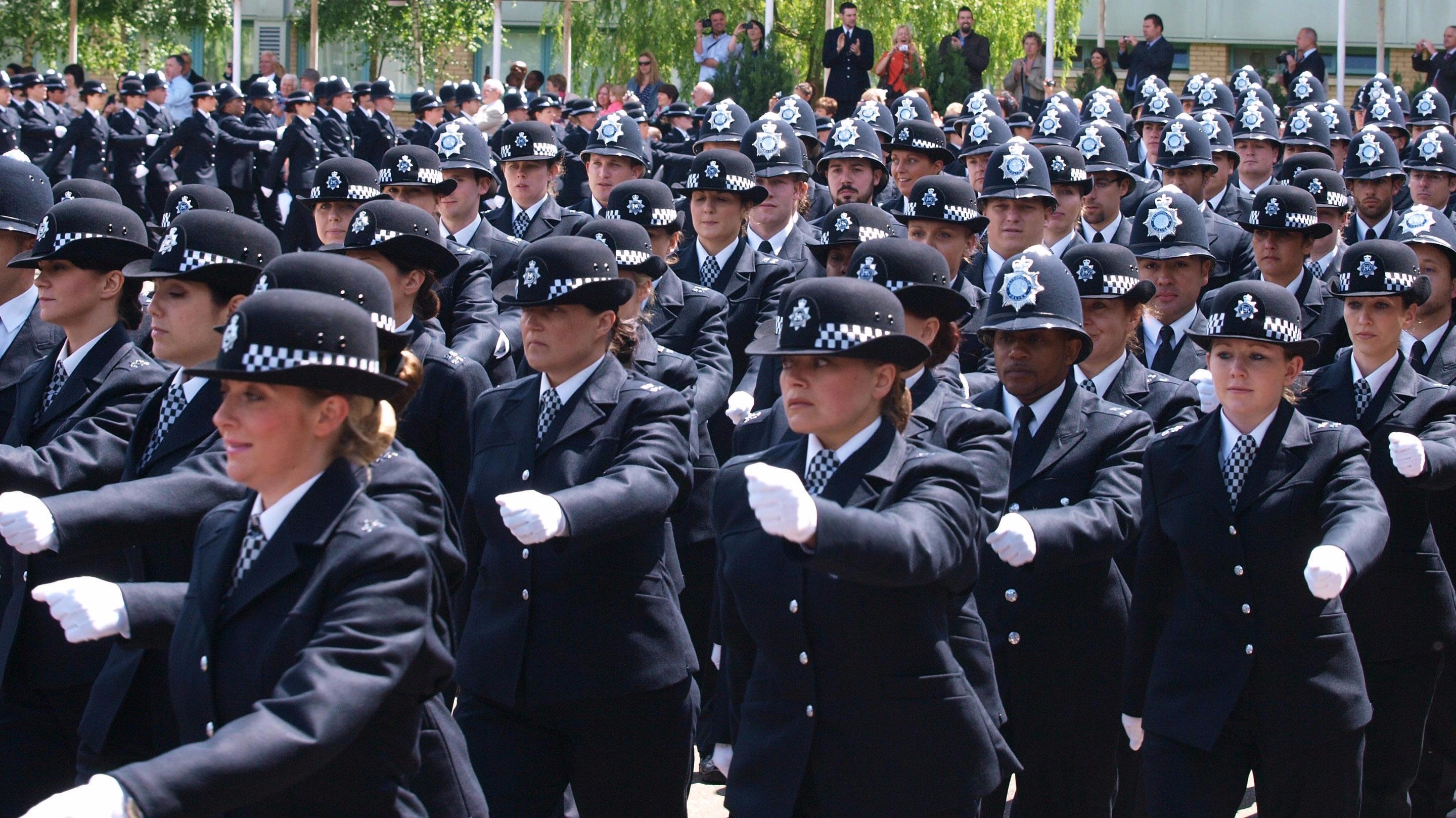 Big budget cuts and the changing nature of crime mean radical reform in ...