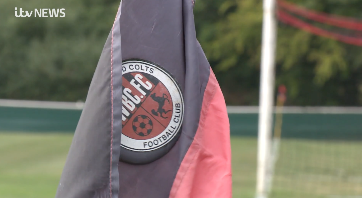 Tributes paid by football community after the death of 17-year-old ...