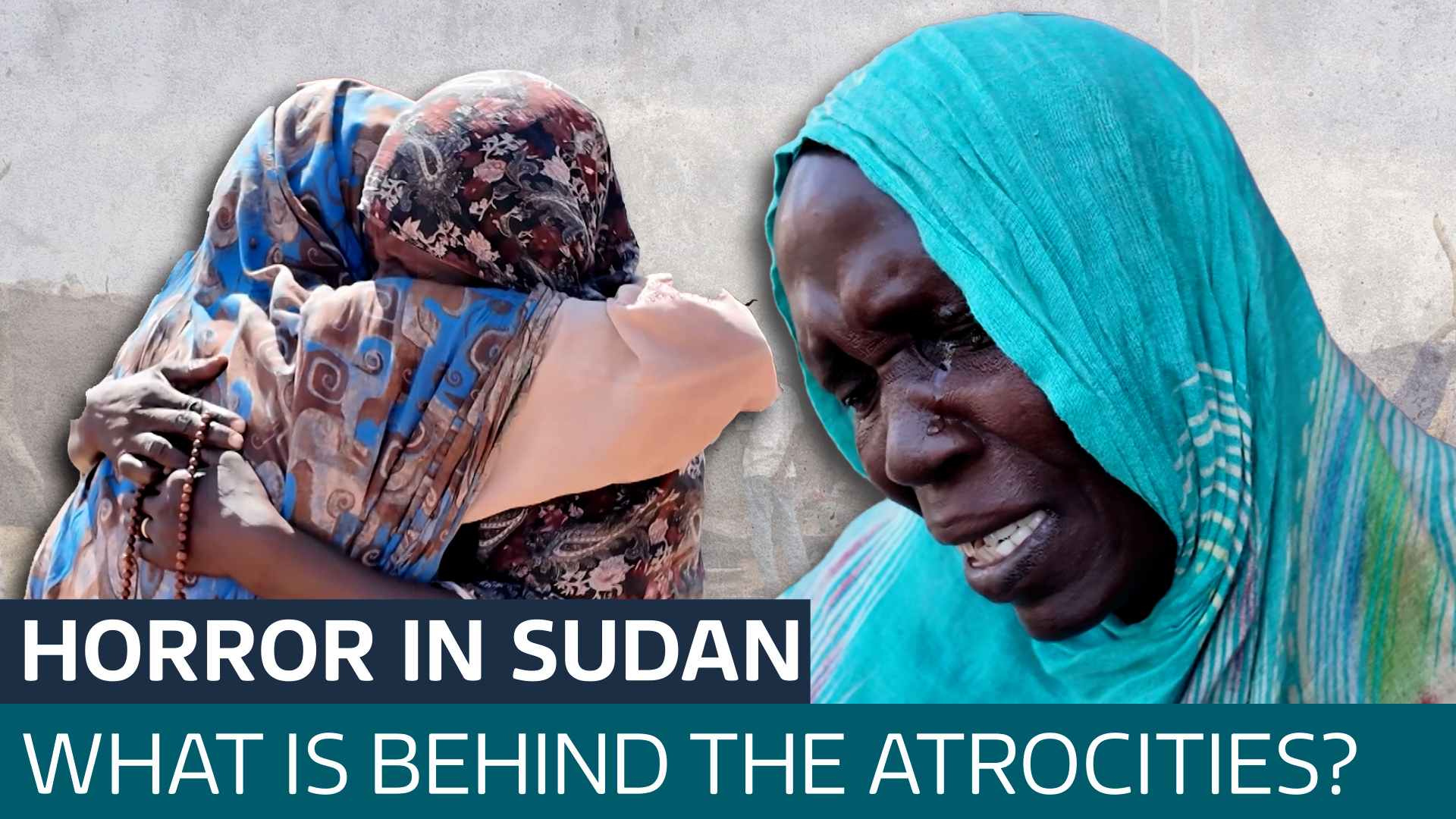Warnings of genocide: the human costs of the war in Sudan - Latest From ...