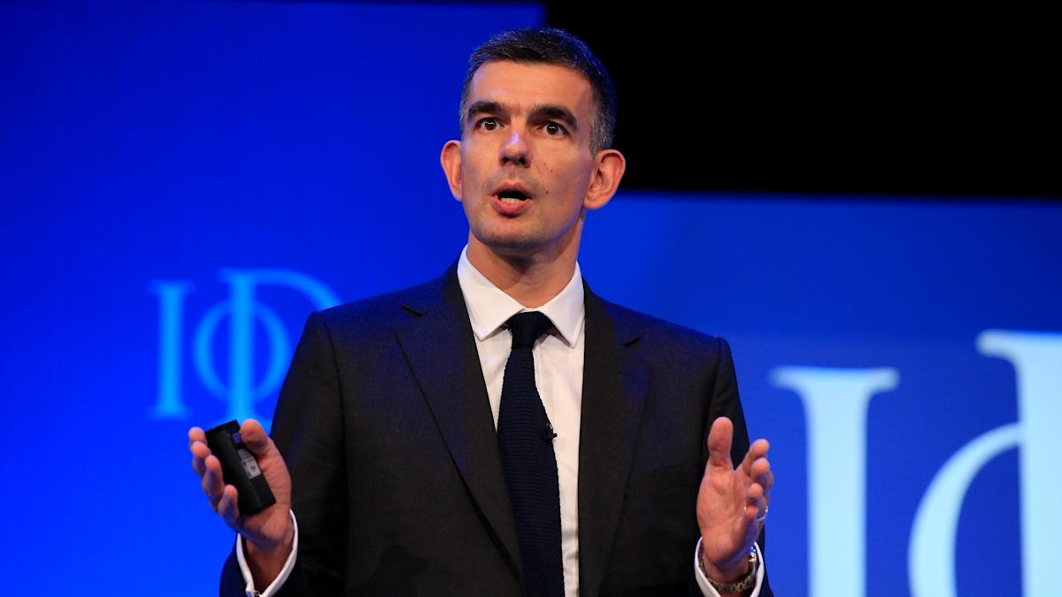 Former Google boss Matt Brittin announced as new BBC director-general ...