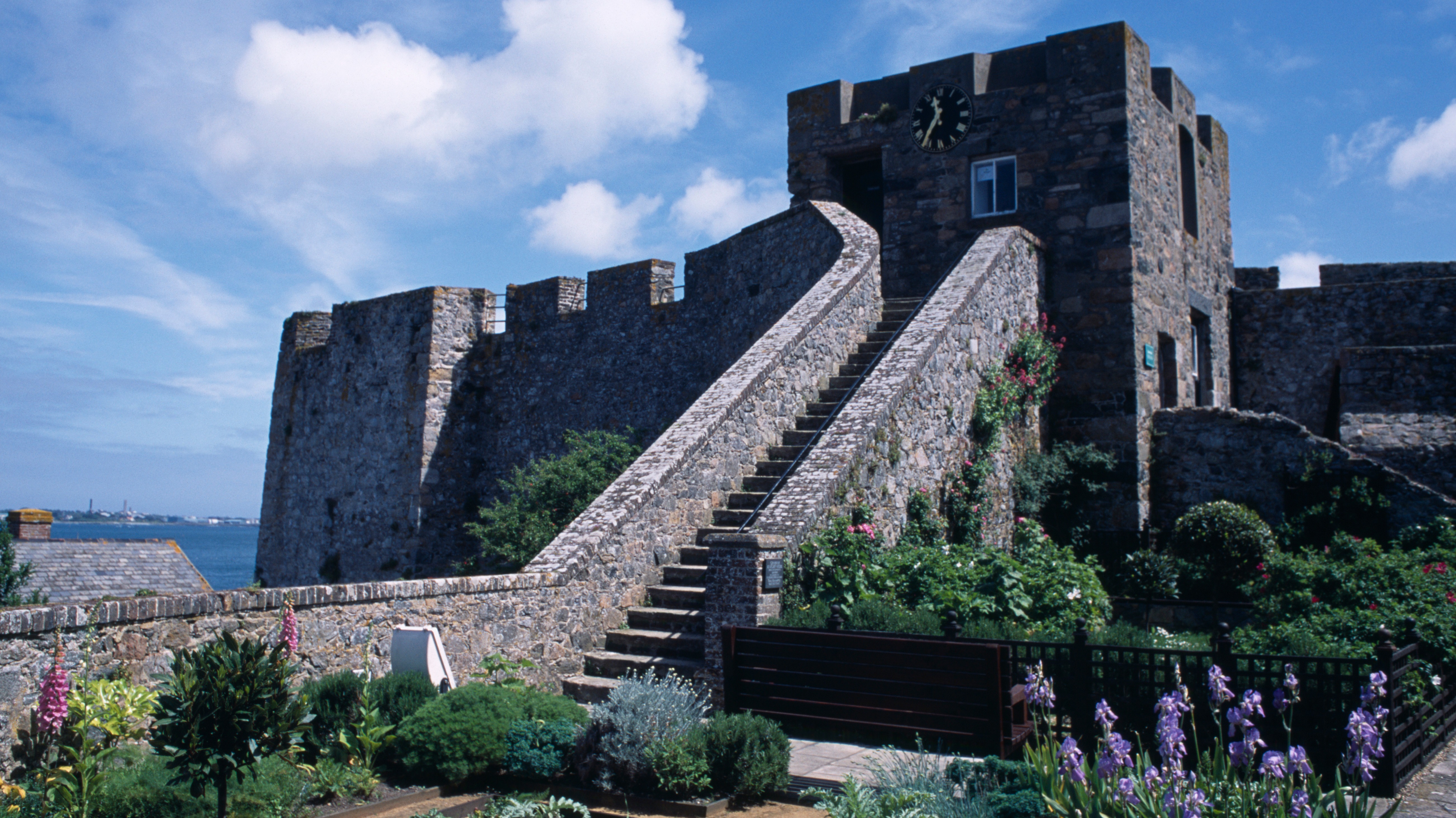 Guernsey's Castle Cornet reopens for the first time this year | ITV ...
