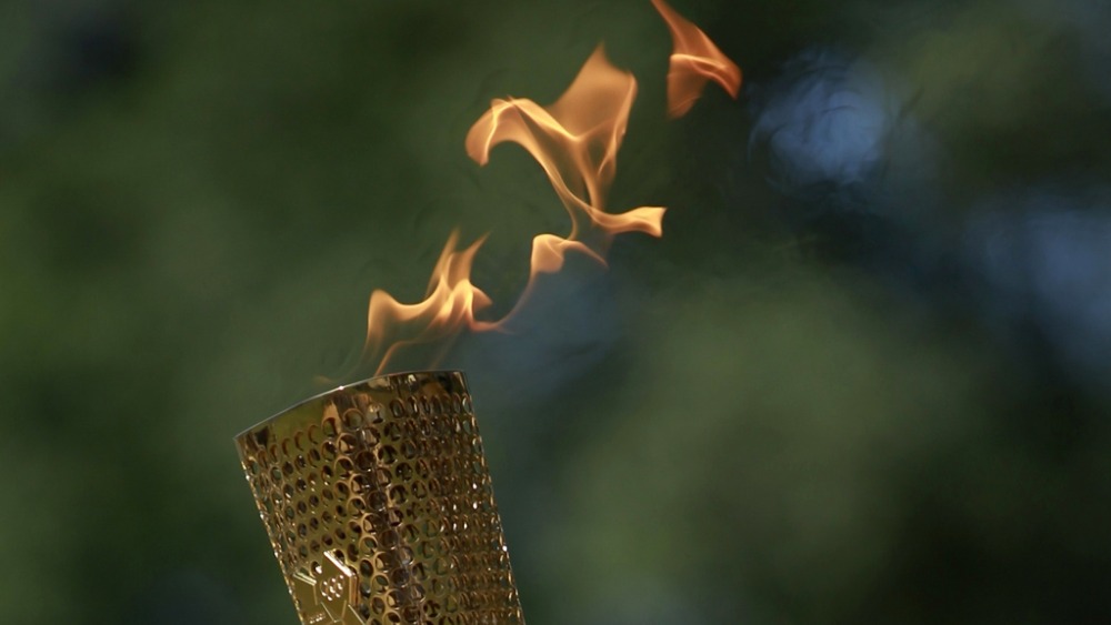 Olympic torch to start 8,000-mile journey around Britain | ITV News