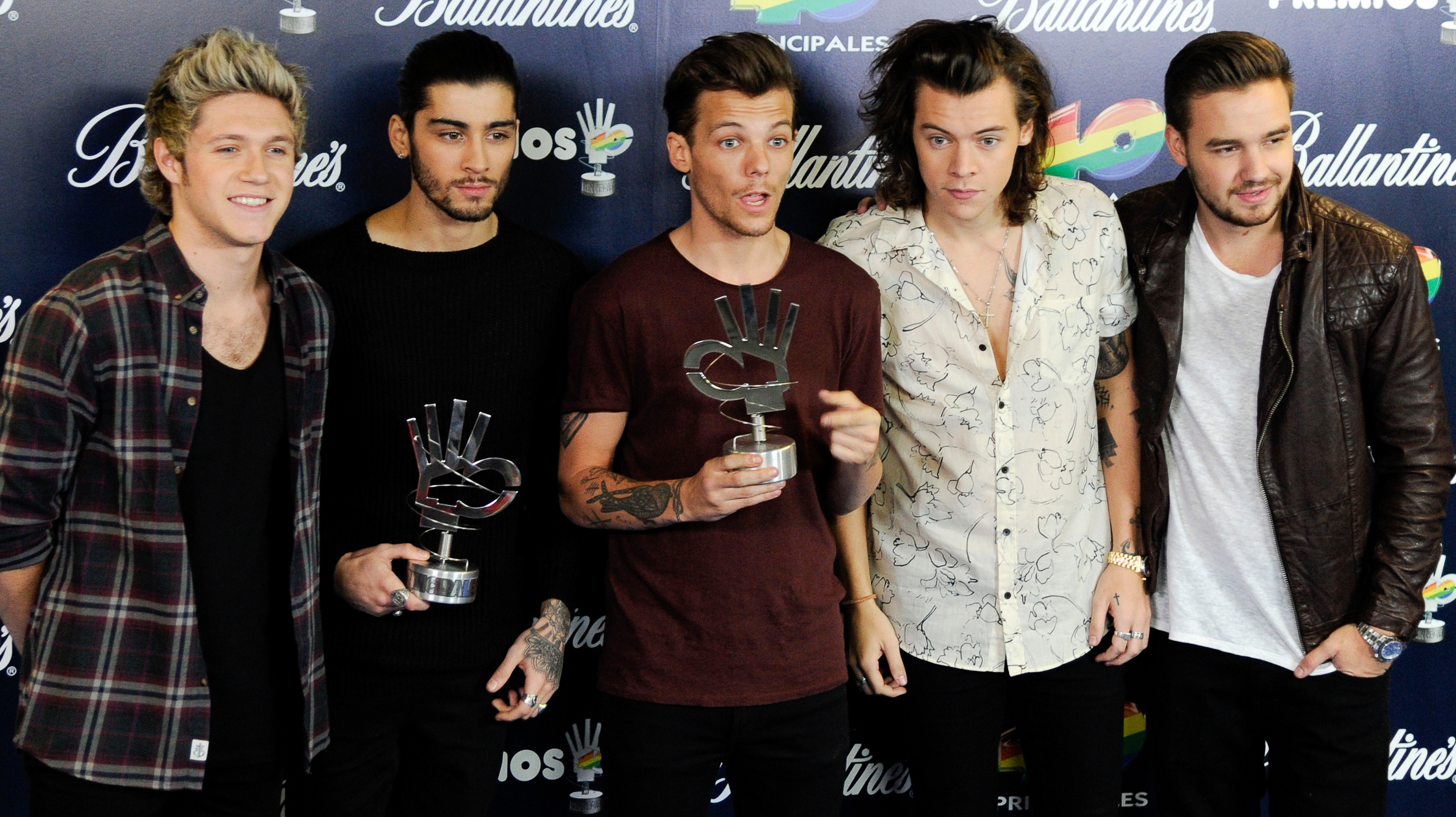 Zayn Malik crisis slashes odds of One Direction split | ITV News