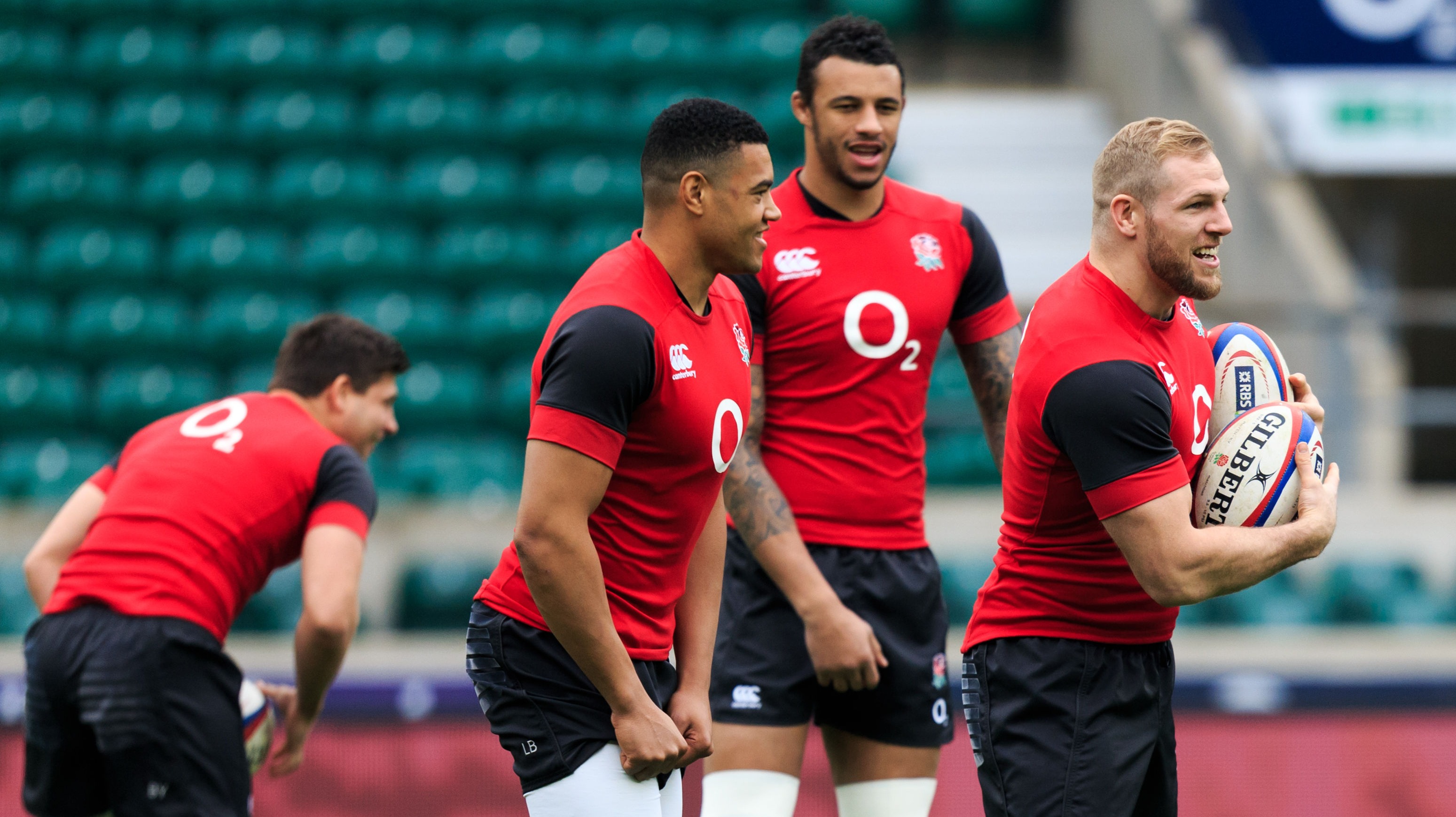 Mostly dry for a big weekend of rugby - match weather forecast | ITV News