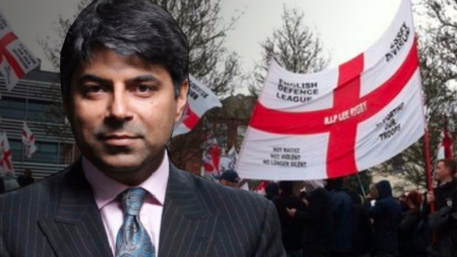 Police chief: 'I never discussed second EDL protest with Mr Amin' | ITV ...