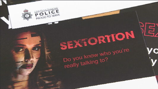 Shocking figures revealed as cases of sextortion rise by more than 100 ...