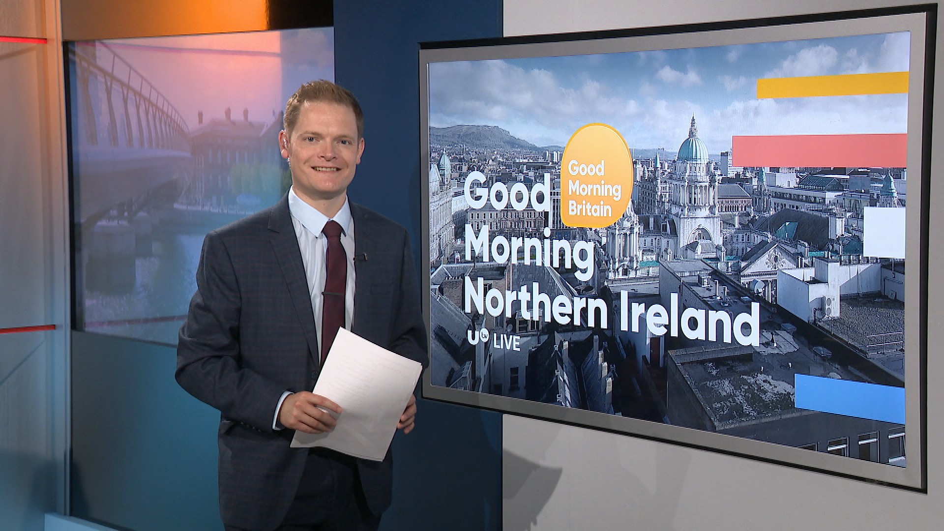 Northern Ireland news: Causeway Hospital, Limavady arson and Rory ...