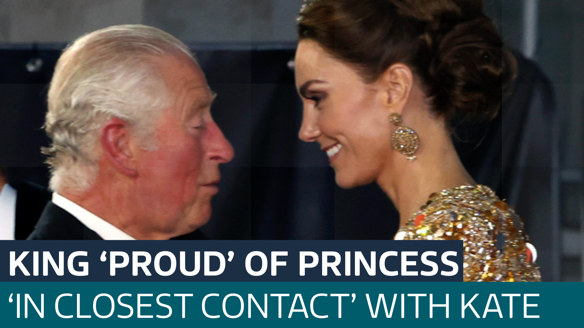 King and Prime Minister pay tribute to Princess of Wales' 'bravery ...