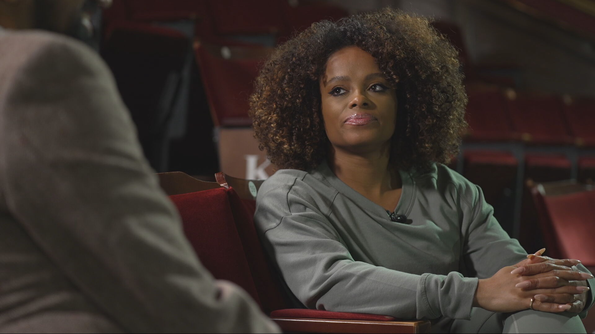 'The weight is heavy but the message is important': Fleur East on ...