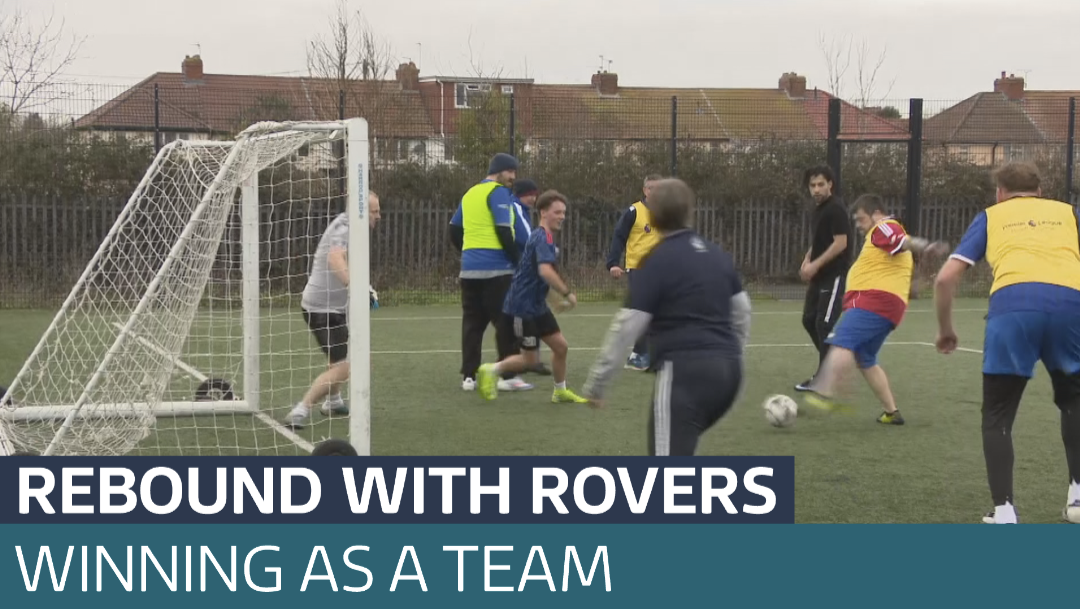 Community football sessions tackling mental health problems - Latest ...