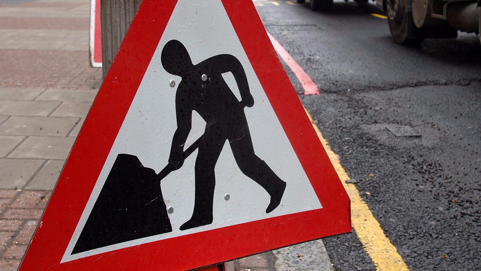 Massive programme of roadworks means six years of disruption is on the ...