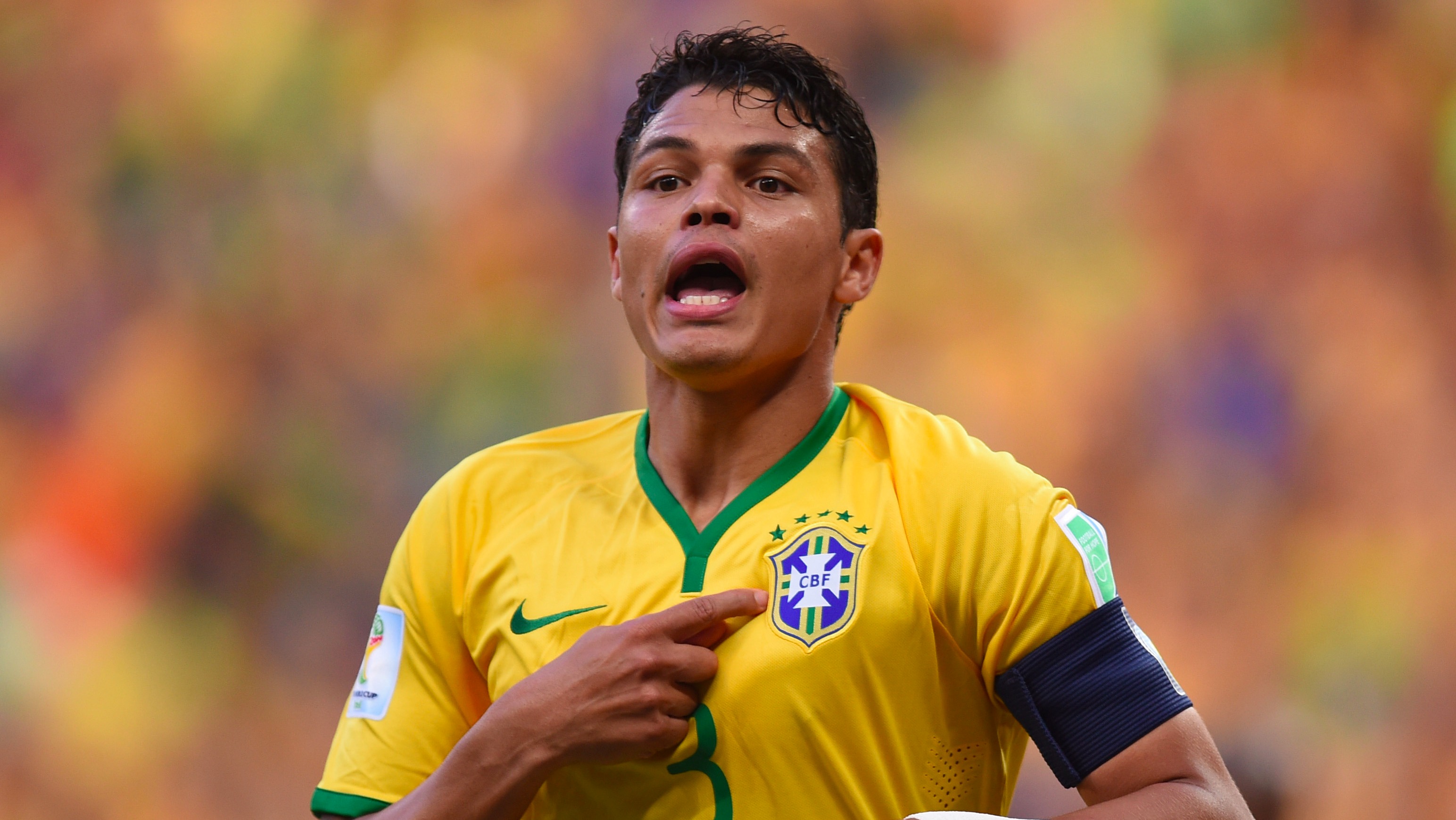 Silva eyes return to Brazil team against France | ITV News