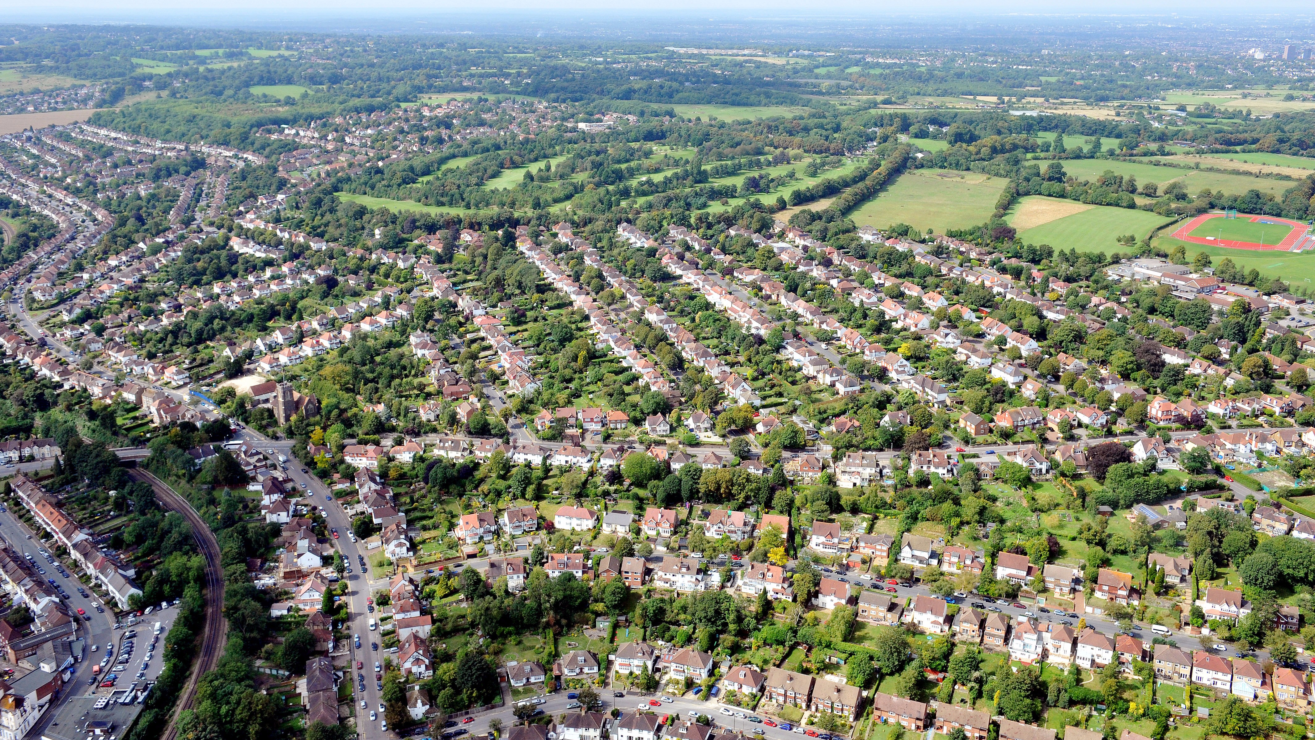 London named the grumpiest place in Britain, but also the most ...