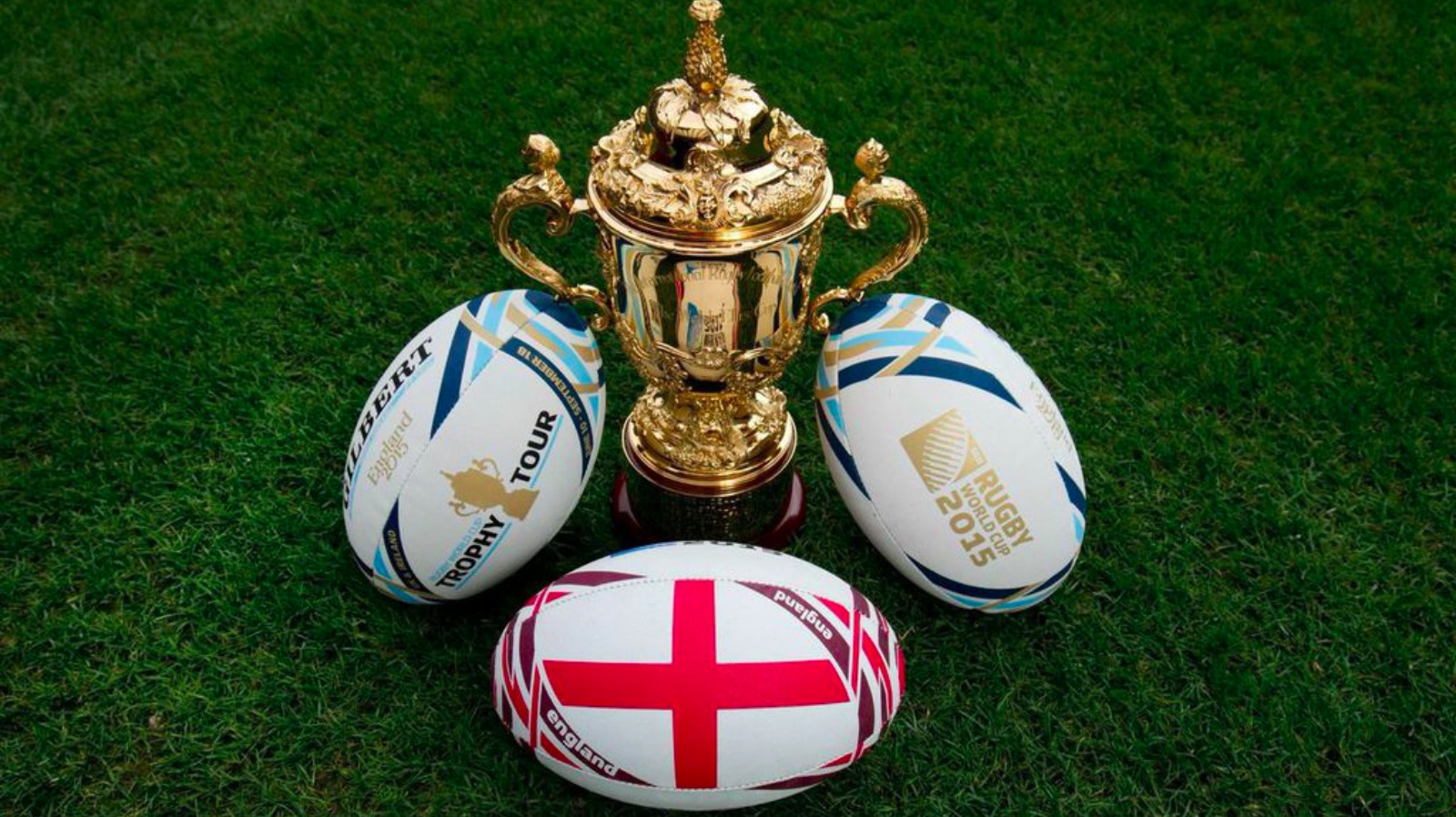 Rugby World Cup Fanzone announced in Manchester | ITV News Granada