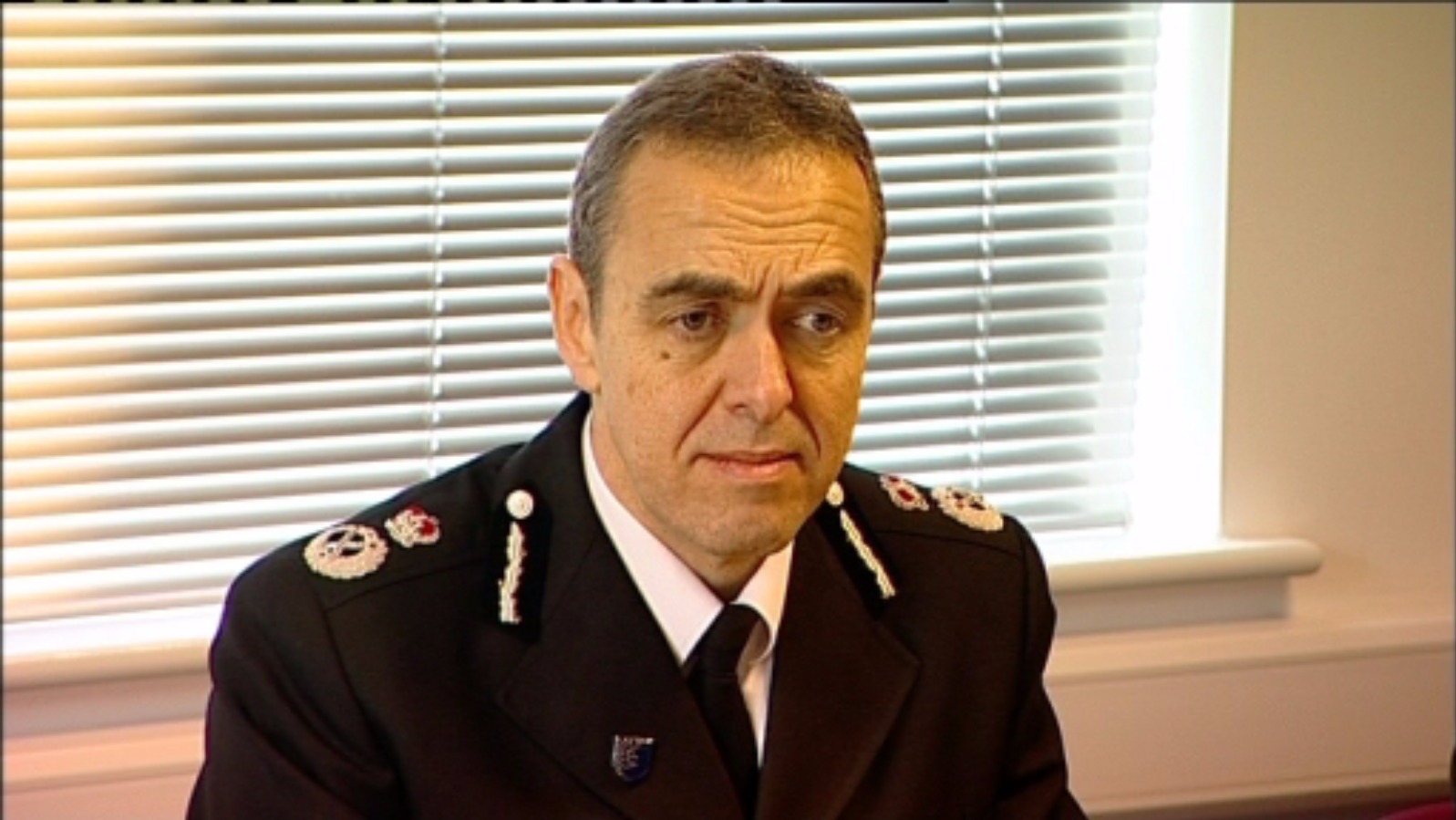 Devon and Cornwall's Chief Constable would consider sacking himself if ...