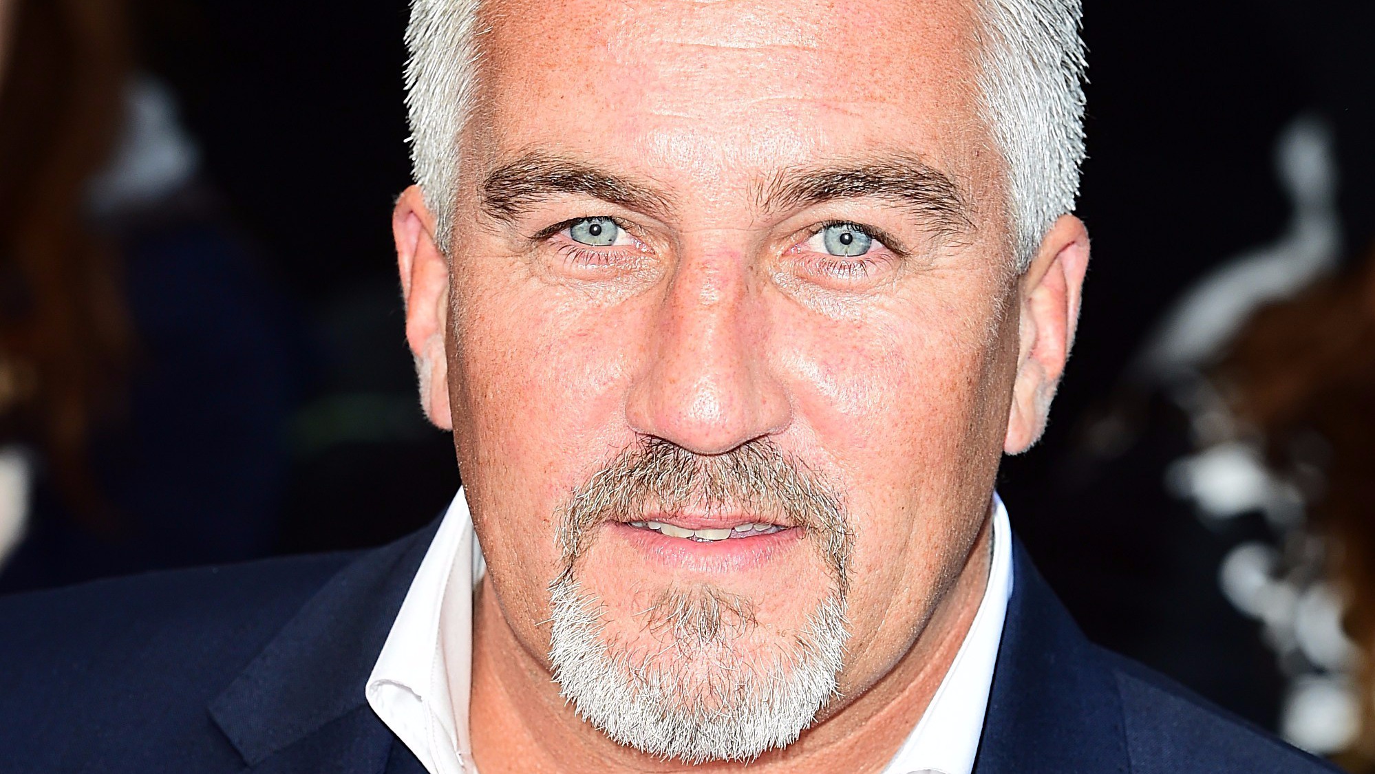 Paul Hollywood: 'My Dad bribed me to become a baker' | ITV News Granada