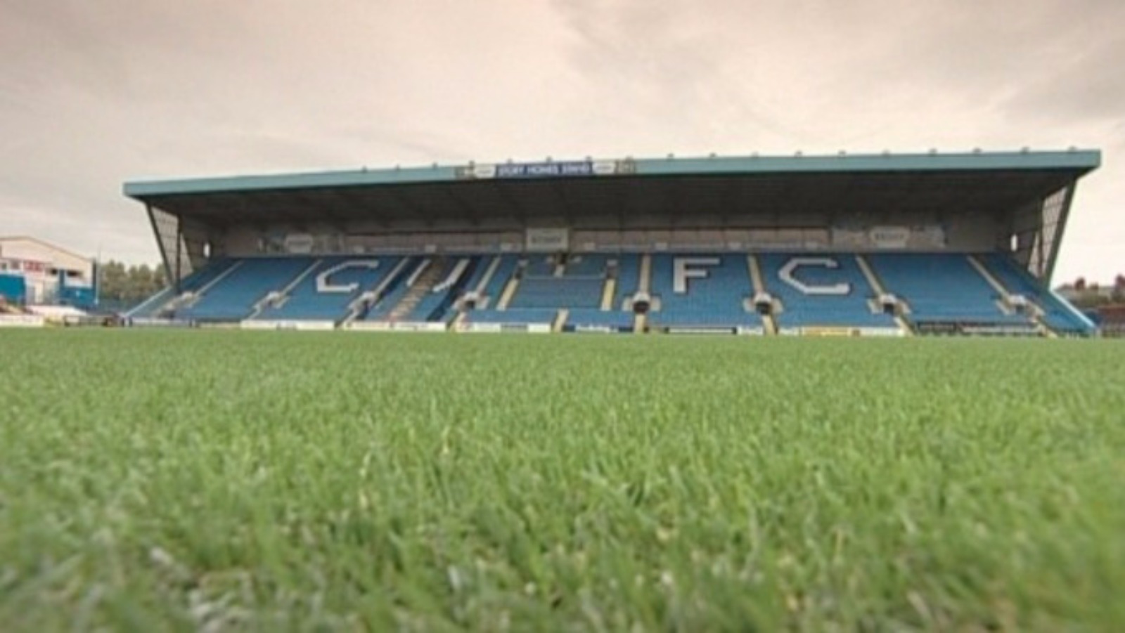 Who is the new man behind CUFC? | ITV News Border