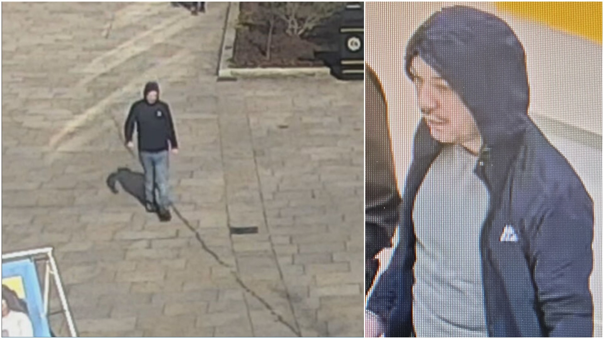 Police release CCTV footage of wanted man on the run in Lancashire ...