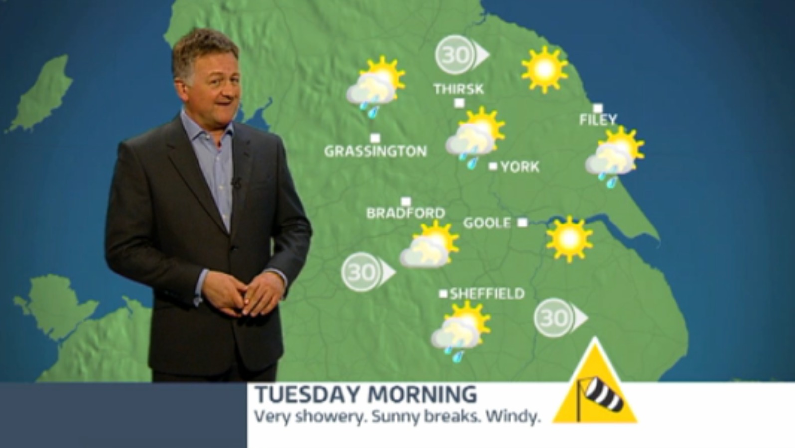 Weather: Early morning forecast with Jon Mitchell | ITV News Calendar