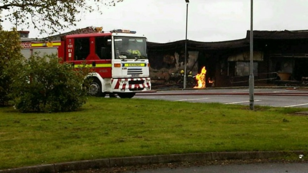 Investigation into cause of Teesside fire | ITV News Tyne Tees