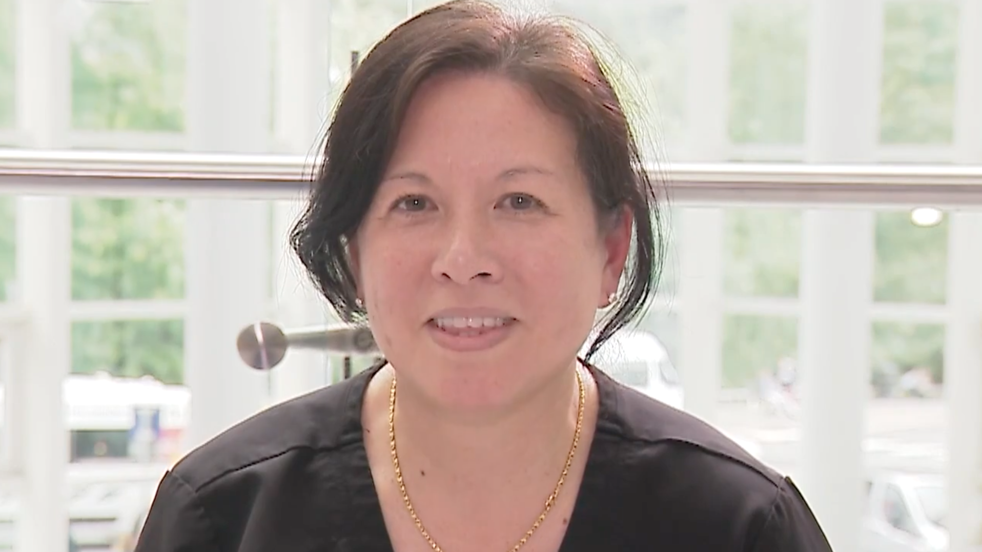 NHS 75: Dr Justine Lee's role in transforming Major Trauma Service at ...