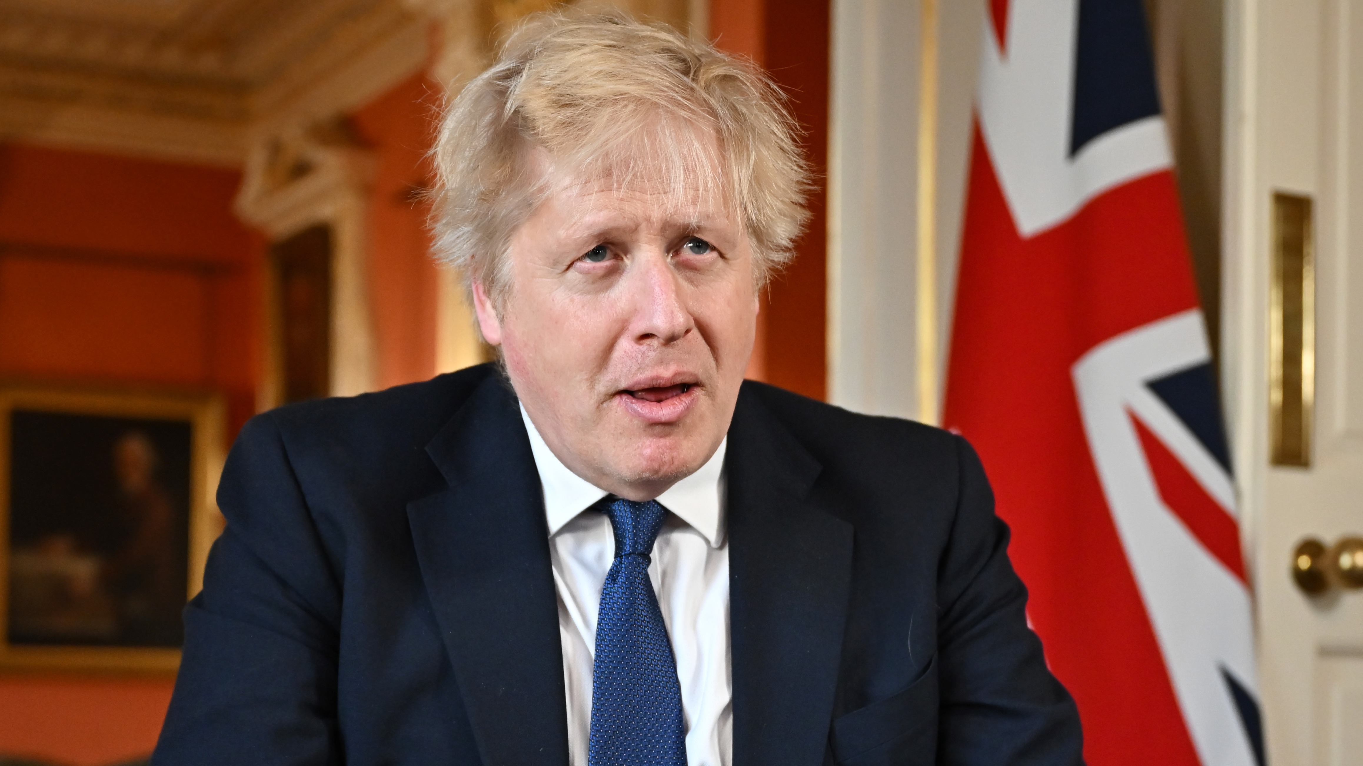 Boris Johnson's address to nation in full after Russia invades Ukraine ...