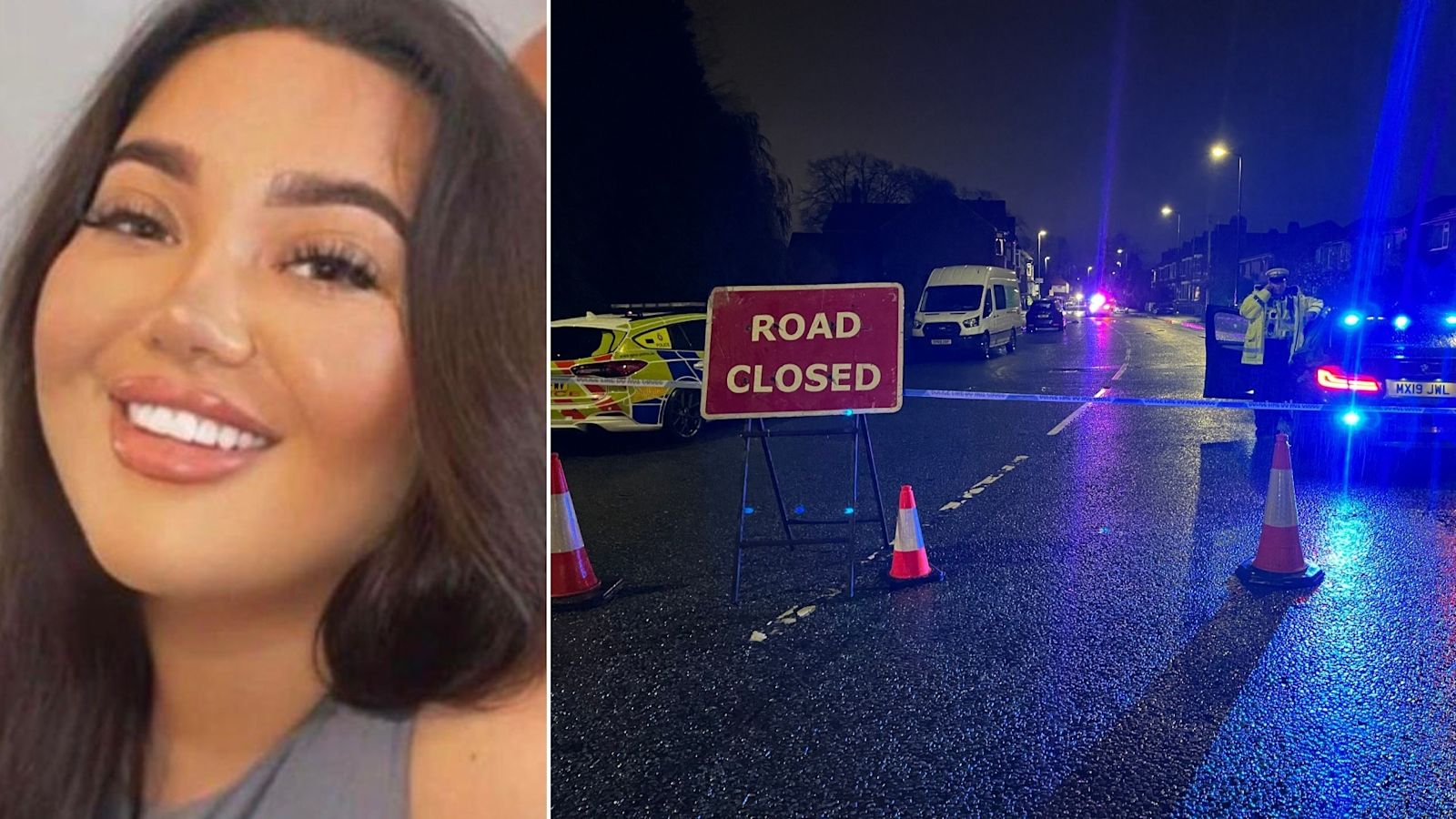 Woman Who Died After Police Chase In Manchester Named Itv News Granada